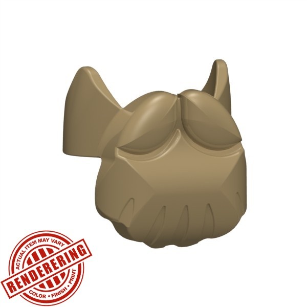 beard template 3d print