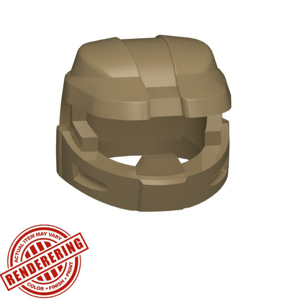 Powered Assault Helmet – Brick Forge