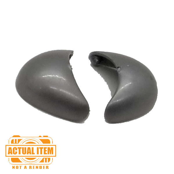 Round Pauldrons – Brick Forge