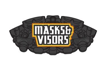 Masks & Visors – Brick Forge