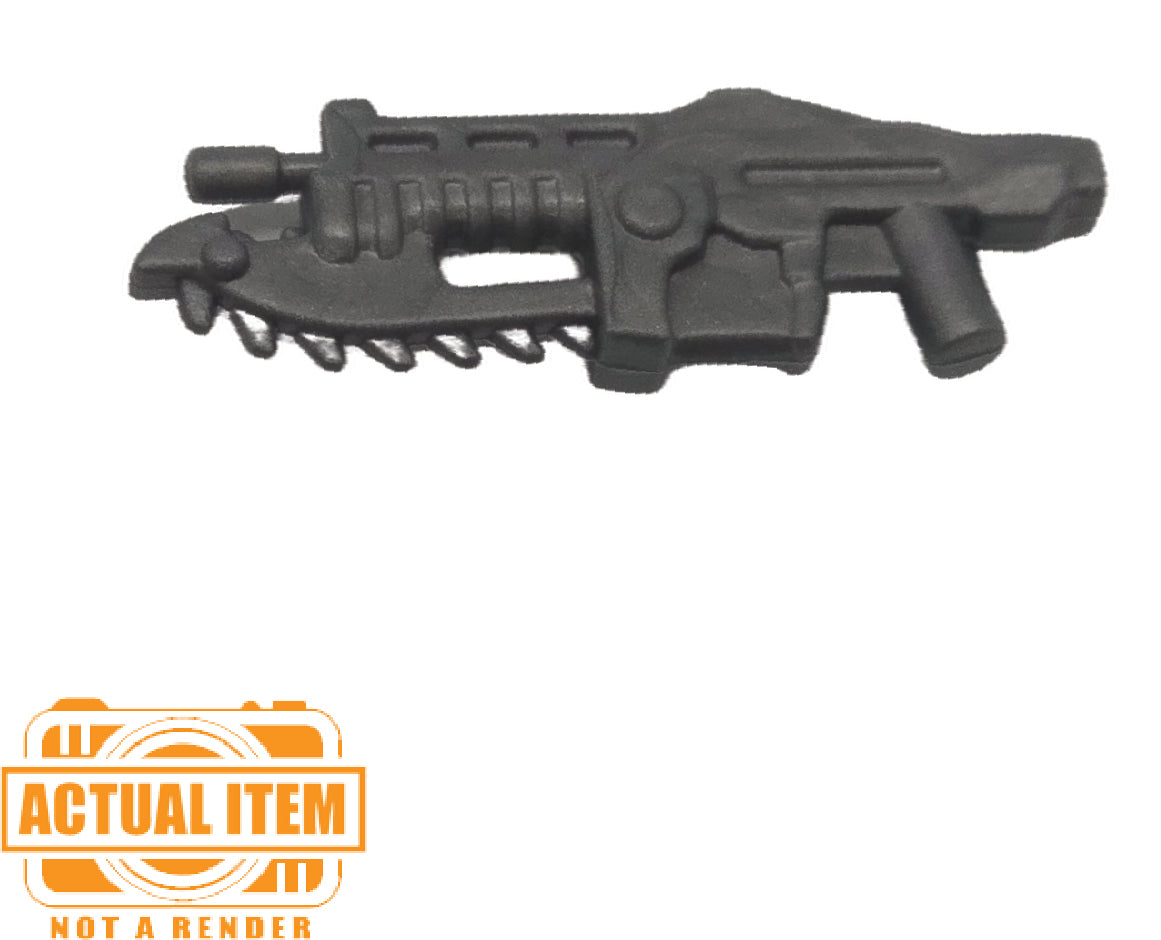 Shredder Gun – Brick Forge