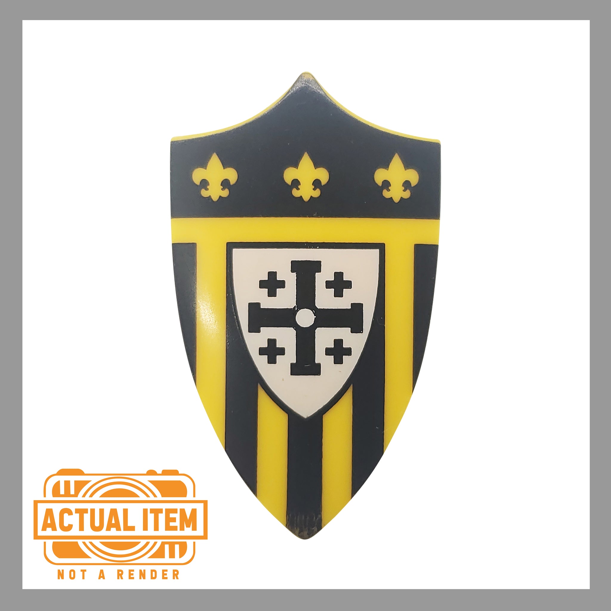 Knight Shield – Brick Forge