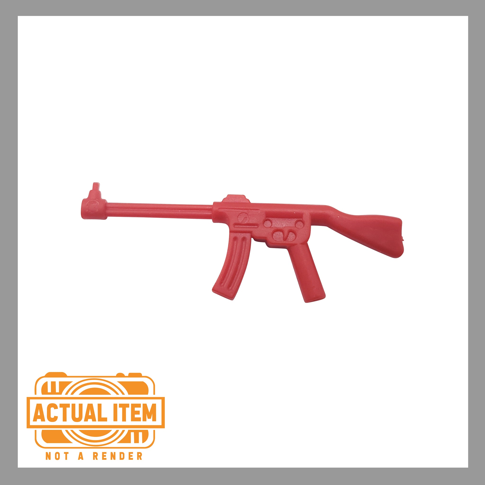 Military Rifle – Brick Forge