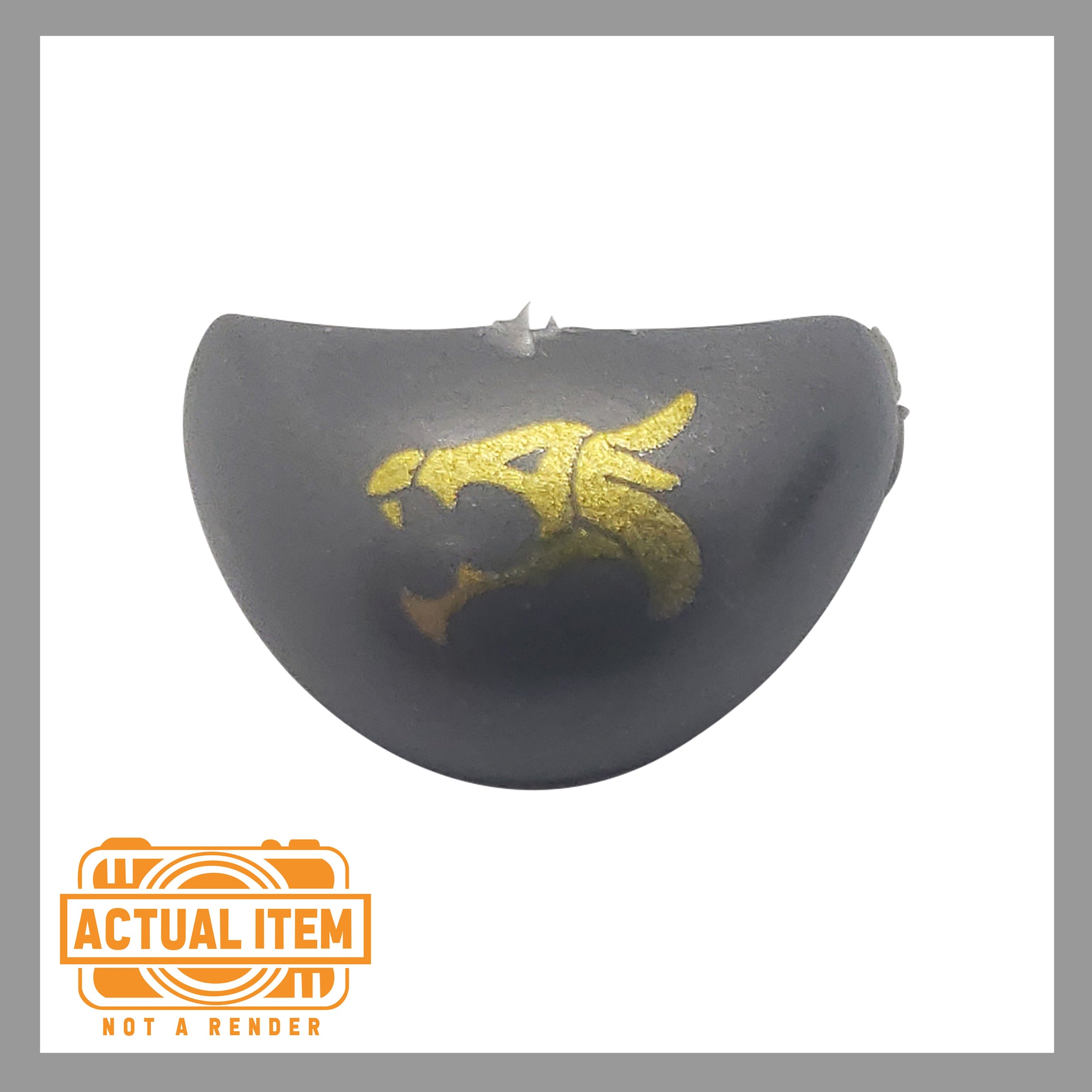 Round Pauldrons – Brick Forge