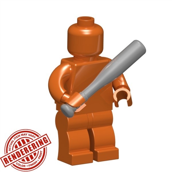 Aluminum Baseball Bat – Brick Forge