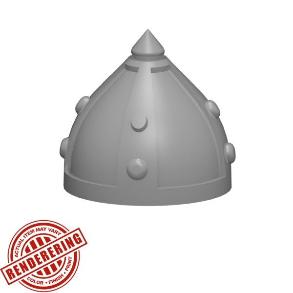 Arabian Helmet – Brick Forge