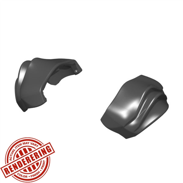 Arched Pauldrons – Brick Forge