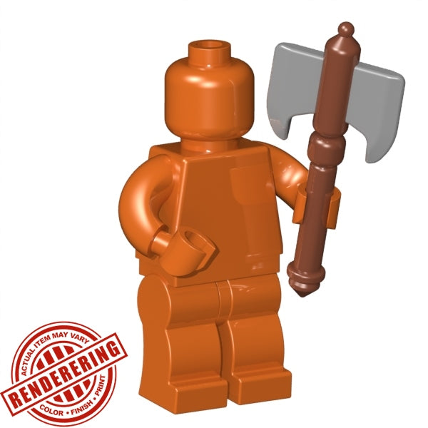 Battle Axe – Brick Forge