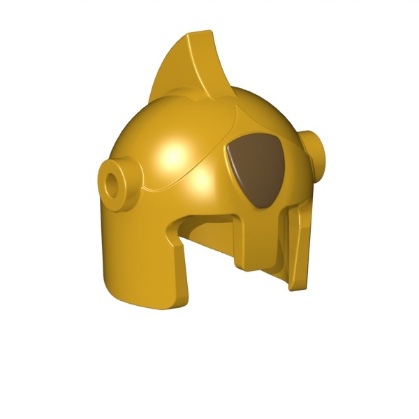 Battle Helmet – Brick Forge