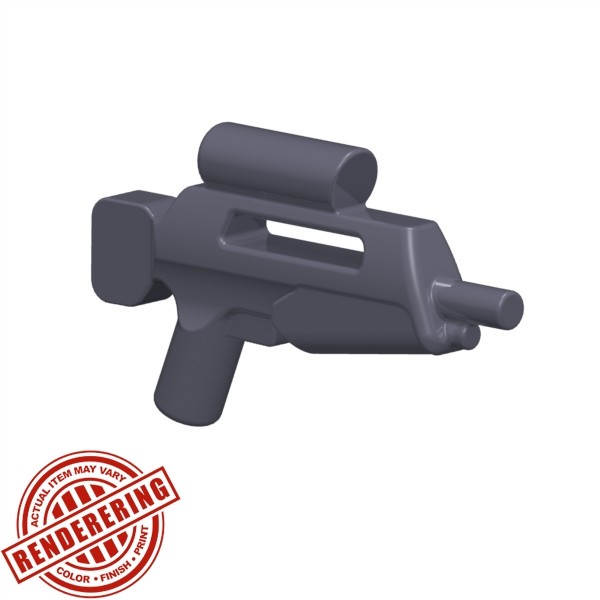 Battle Rifle – Brick Forge