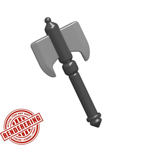 Battle Axe – Brick Forge