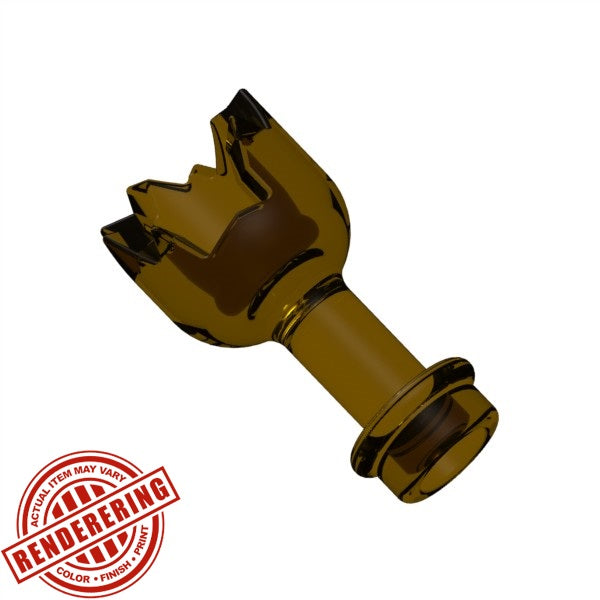 Broken Bottle – Brick Forge