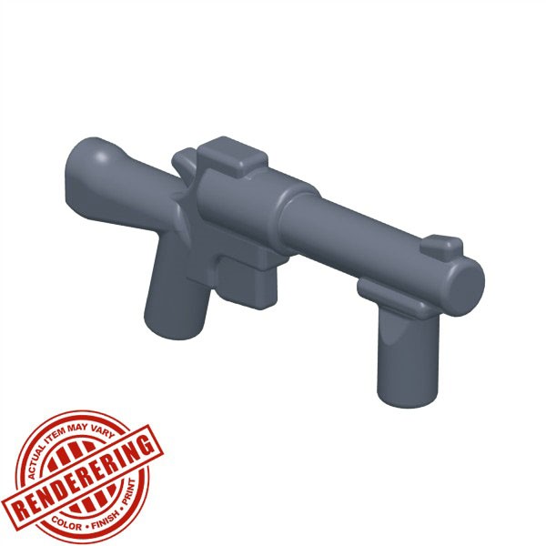 Canister Gun – Brick Forge