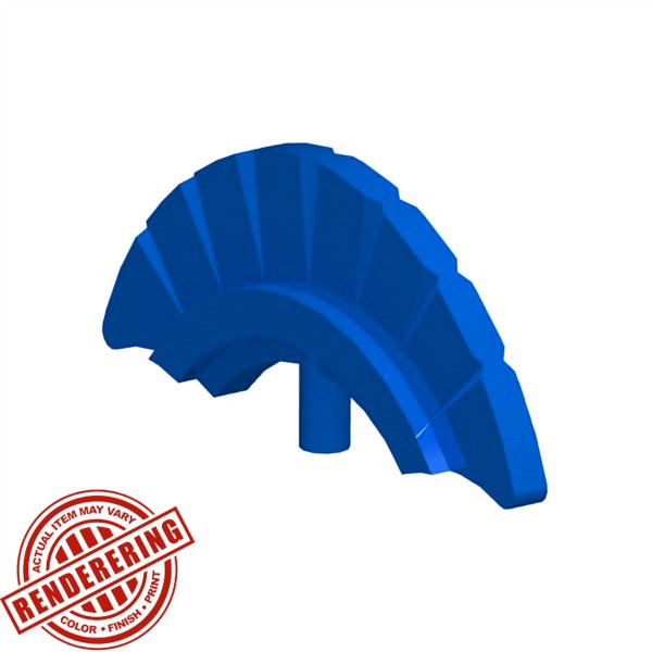 Commander Crest – Brick Forge