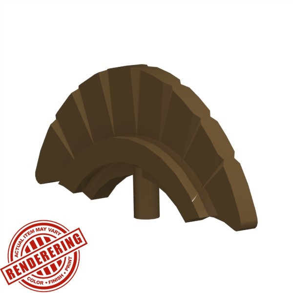 Commander Crest – Brick Forge