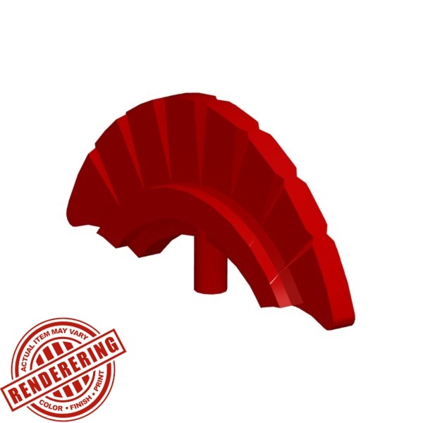 Commander Crest – Brick Forge