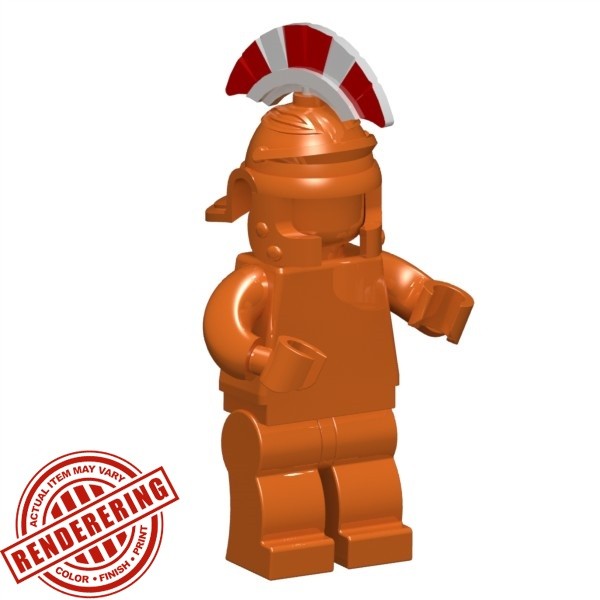 Commander Crest – Brick Forge