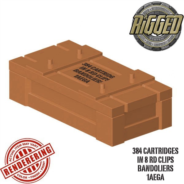 Crate – Brick Forge