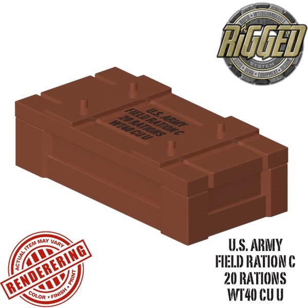 Crate – Brick Forge