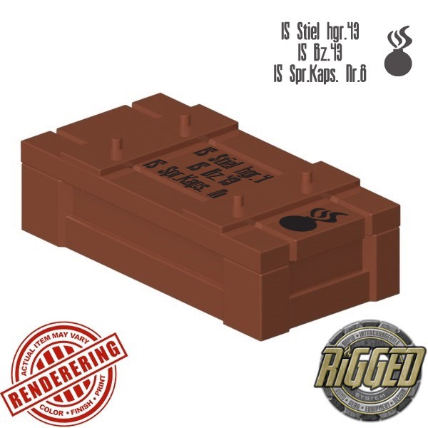 Crate – Brick Forge