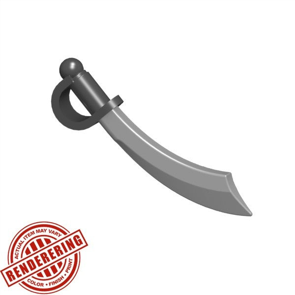 Cutlass – Brick Forge