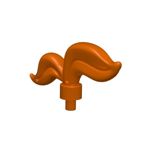 Double Plume – Brick Forge
