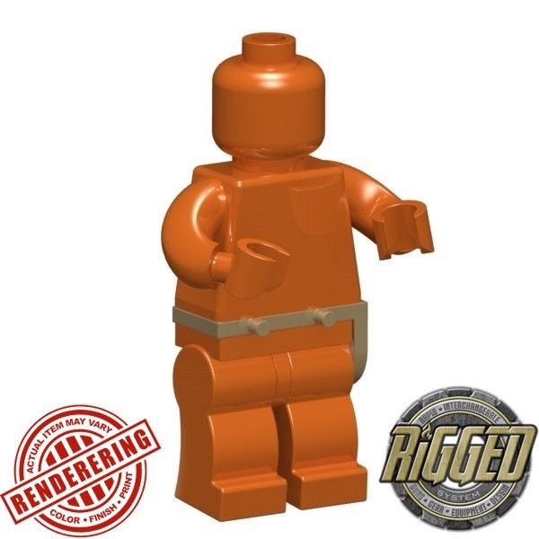 Body Armor – Brick Forge