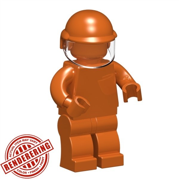 Face Shield – Brick Forge