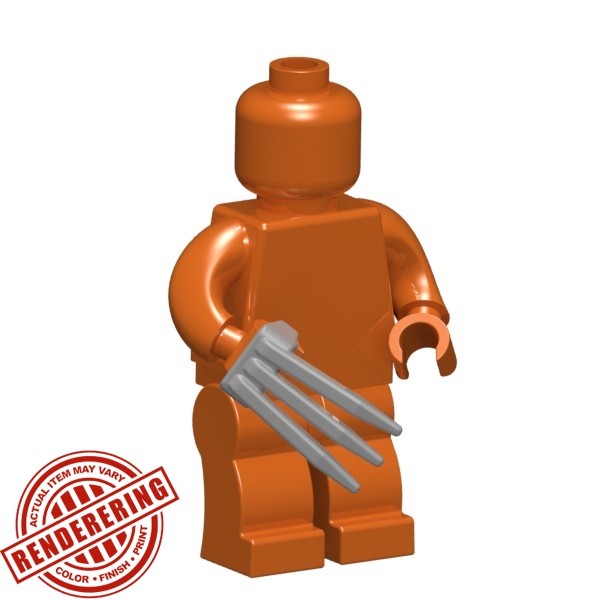 Fighting Claw – Brick Forge