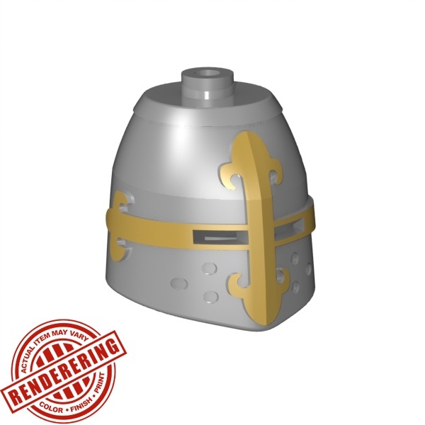 Great Helm – Brick Forge
