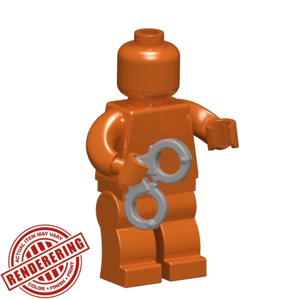 Handcuffs – Brick Forge