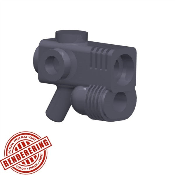 MegaGun – Brick Forge