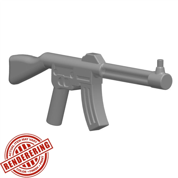 Military Rifle – Brick Forge