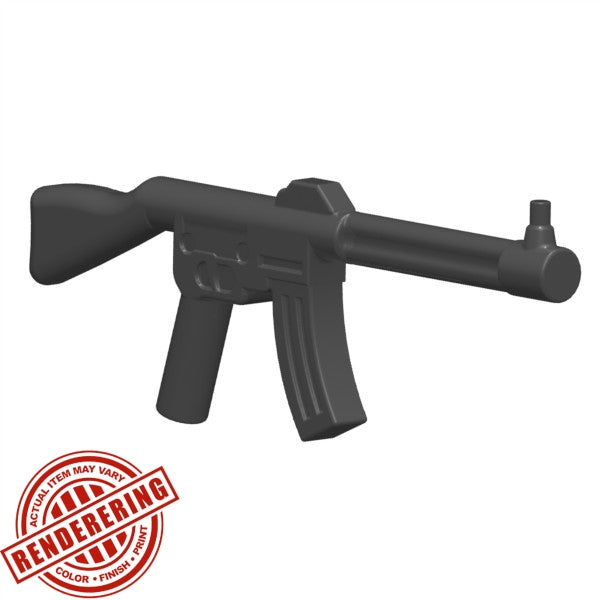 Military Rifle – Brick Forge