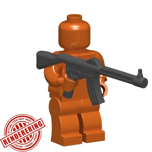 Military Rifle – Brick Forge