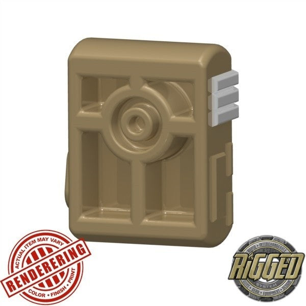 Parachute – Brick Forge