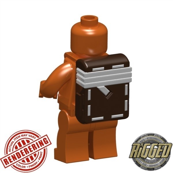Parachute – Brick Forge
