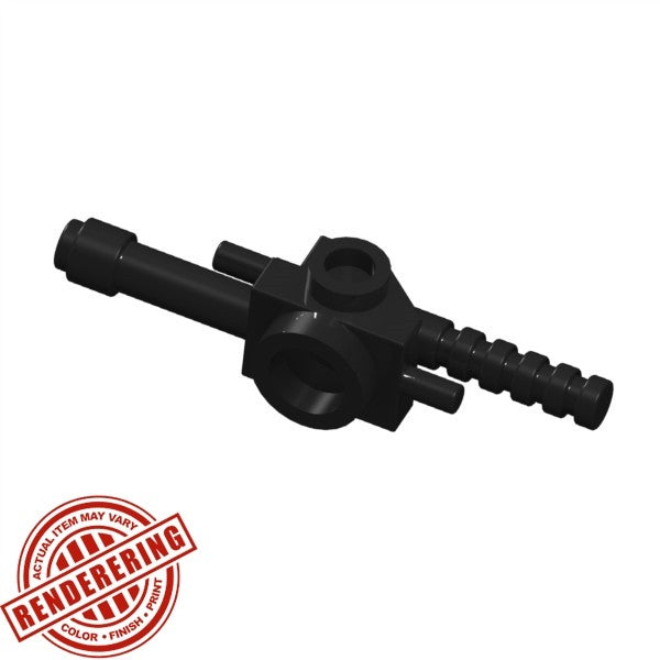 Particle Gun – Brick Forge