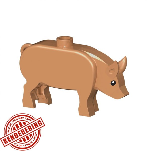 Pig – Brick Forge