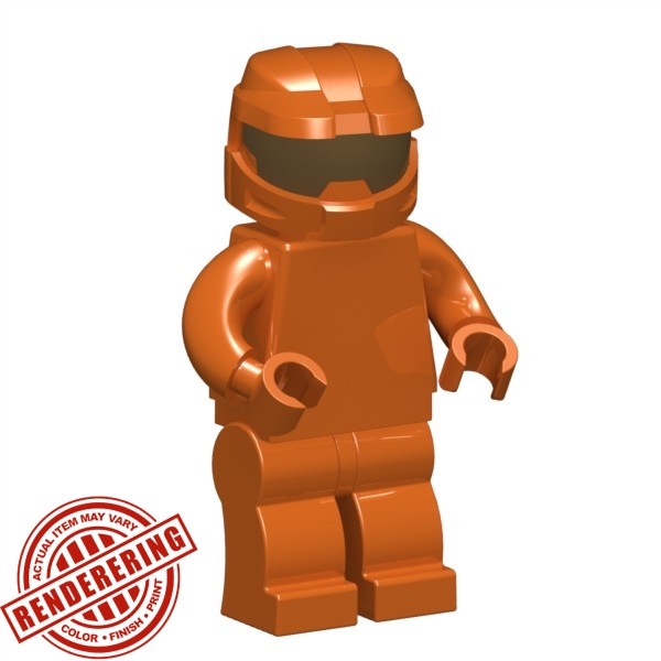 Powered Assault Visor – Brick Forge