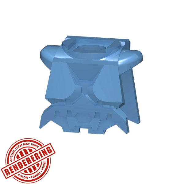 Powered Assault Armor – Brick Forge