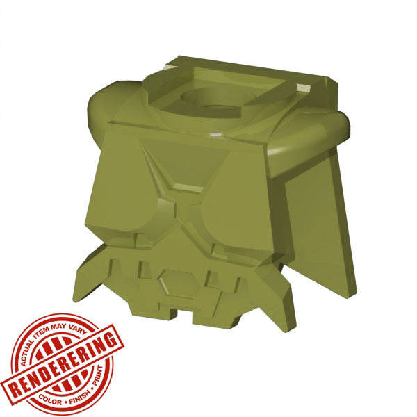 Powered Assault Armor – Brick Forge