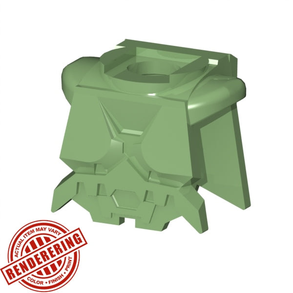 Powered Assault Armor – Brick Forge