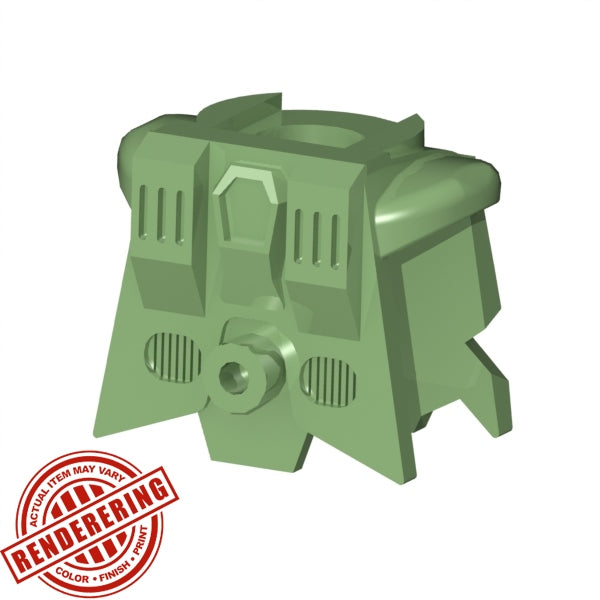 Powered Assault Armor – Brick Forge