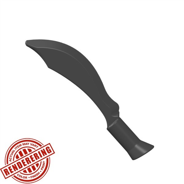 Raider Blade – Brick Forge