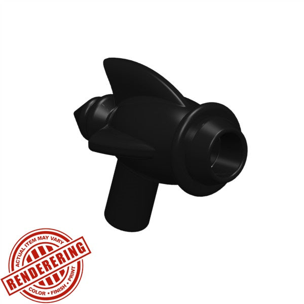 Ray gun – Brick Forge