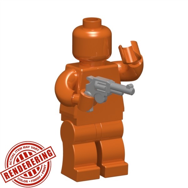 Colt Revolver – Brick Forge