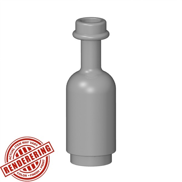 Round Bottle – Brick Forge