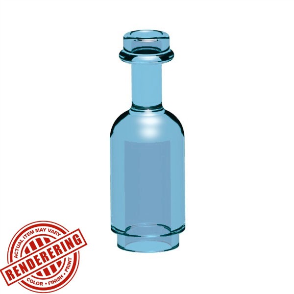 Round Bottle – Brick Forge