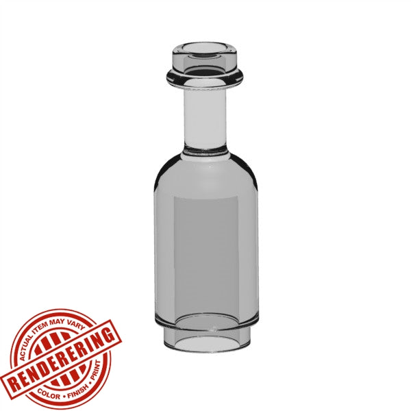 Round Bottle – Brick Forge